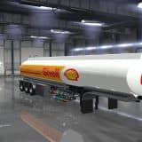 Gas Tank Trailers Ownership 1.34 Mod ATS | American Truck Simulator Mod