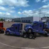Kenworth Renton Assembly Plant ATS | American Truck Simulator Mod