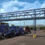 Kenworth Renton Assembly Plant ATS | American Truck Simulator Mod