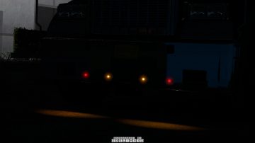 ATS Boreman LED Marker Lights Pack v1.7 1.35.x | American Truck ...