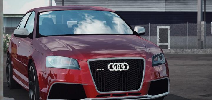 Ford Mustang GT 2015 ATS 1.33&up Mod ATS - American Truck Simulator mod ...