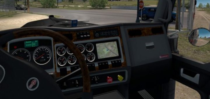 GPS - American Truck Simulator mods | ATS mods