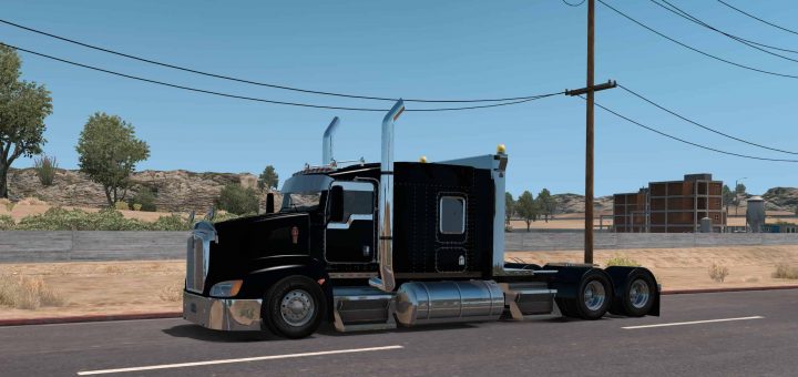 IVECO EVADYS for ats 1.39 with mega engine pack - American Truck ...