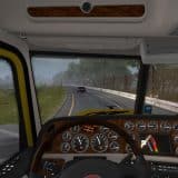 Peterbilt 357 Heavy Haul for ATS v3.2 | American Truck Simulator Mod