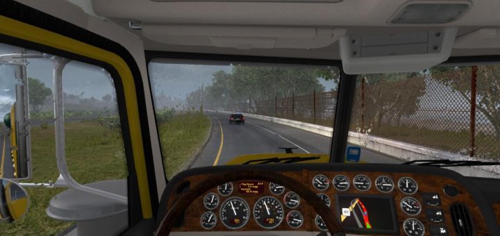 Heavy Haul - American Truck Simulator mods | ATS mods