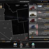 Peterbilt 357 Heavy Haul for ATS v3.2 | American Truck Simulator Mod