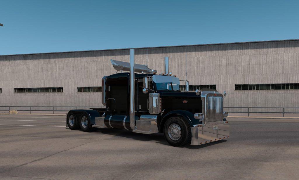 Scs volvo add-on 1.35 beta Mod (1) - American Truck Simulator mod | ATS mod