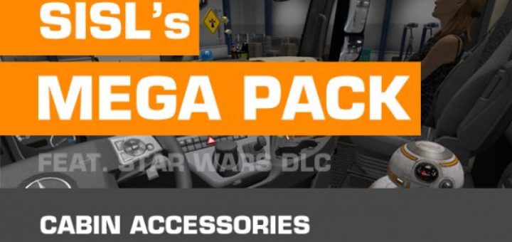 Real Companies & Trailers Pack v1.7 ATS - American Truck Simulator mod ...