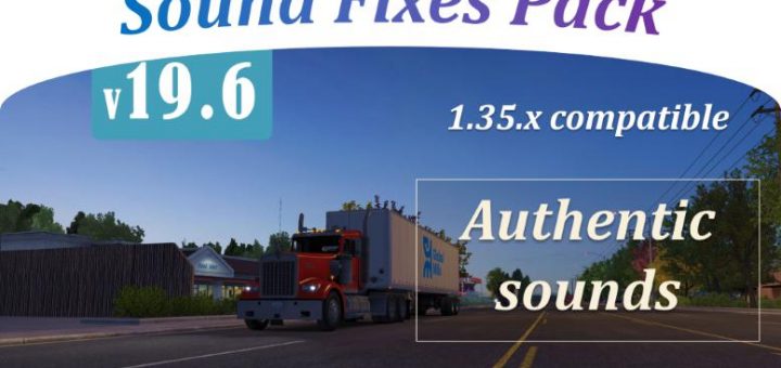 Ford Mustang - American Truck Simulator mods | ATS mods