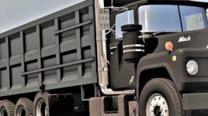 Custom Mack R Dump Truck Flatbed Addon v1.0 Mod ATS (1) - American ...