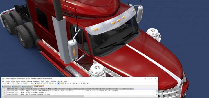 Chevrolet c70 cartruck ats 1.41 - American Truck Simulator mod | ATS mod