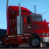 KENWORTH T609 Truck 1.35 ATS | American Truck Simulator Mod