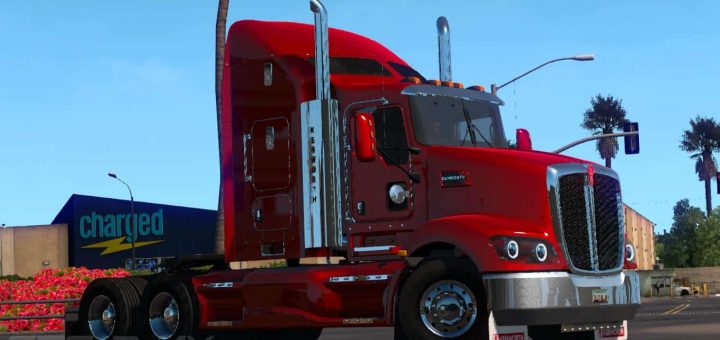 RTA - American Truck Simulator mods | ATS mods