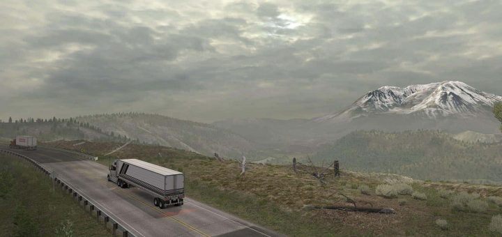 REAL WORLD SIGNS LOGOS V1.4 - American Truck Simulator mod | ATS mod