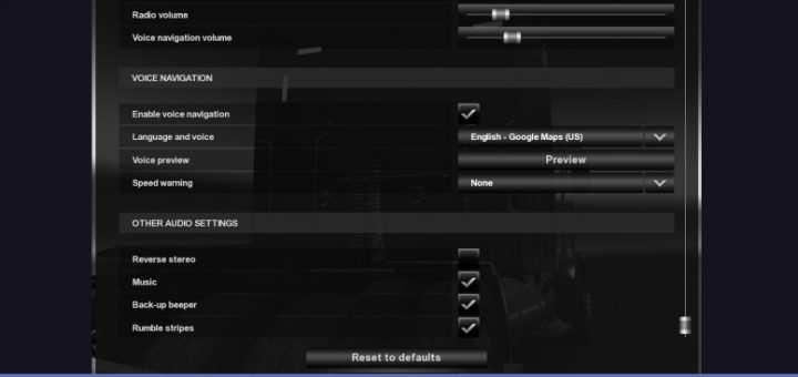 New Sound Jake Brake / New Sound Engine Brake Mod | American Truck ...