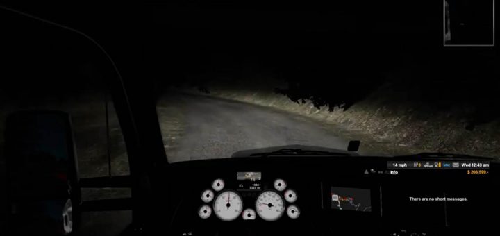 GPS - American Truck Simulator mods | ATS mods