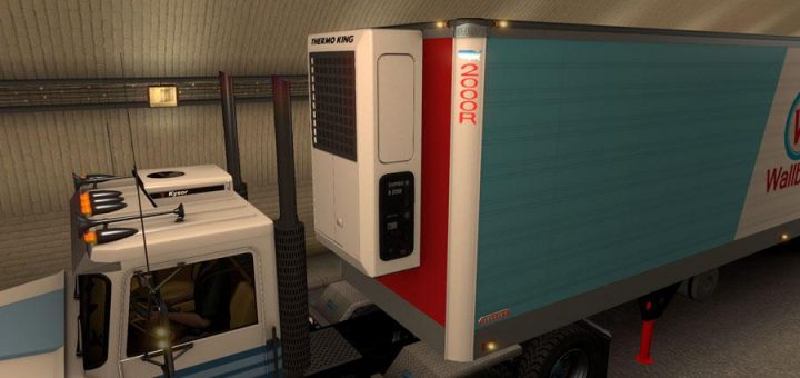 The Travis End Dump for ATS 1.40 - American Truck Simulator mod | ATS mod