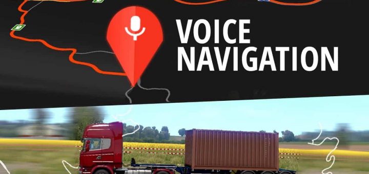 GPS - American Truck Simulator mods | ATS mods