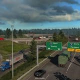 Washington DLC: Infrastructure ATS | American Truck Simulator Mod