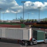 Washington DLC: Seattle ATS | American Truck Simulator Mod