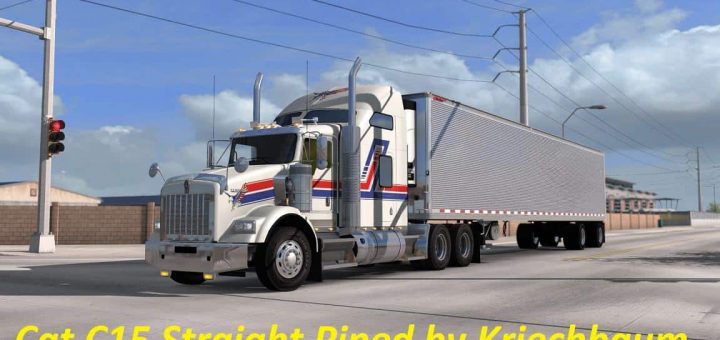 SCS - American Truck Simulator mods | ATS mods