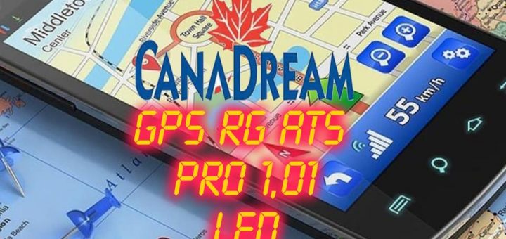 LED - American Truck Simulator mods | ATS mods