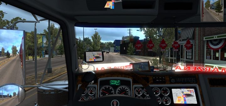 LED - American Truck Simulator mods | ATS mods