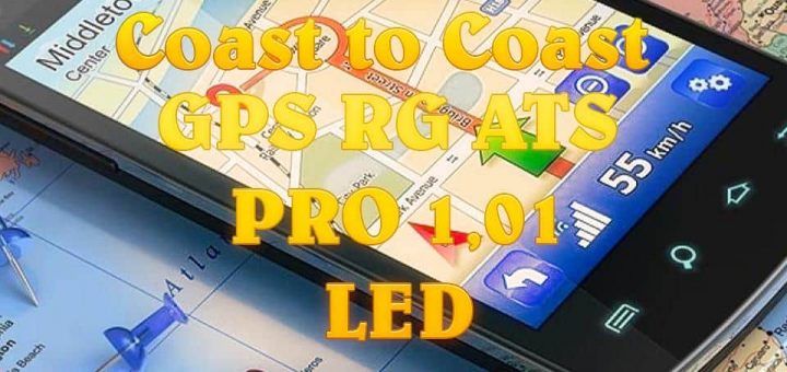 LED - American Truck Simulator mods | ATS mods