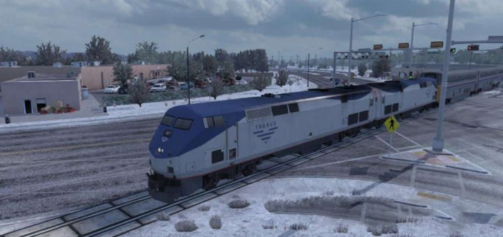 ATS Vehicles mods | American Truck Simulator Vehicle mod download