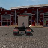 Peterbilt 389 ARI Legacy Sleeper (add-on) 1.35 Mod ATS | American Truck ...