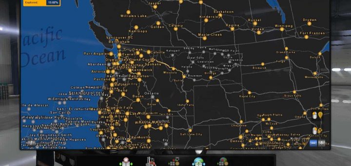 Real Company Logo - American Truck Simulator mods | ATS mods