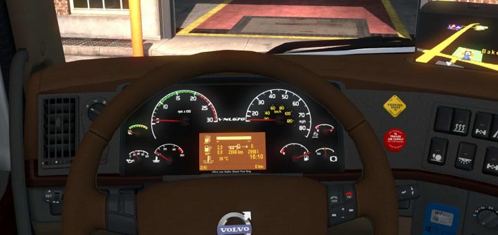 Smarty's Wheel Pack v1.6 1.40 - American Truck Simulator mod | ATS mod