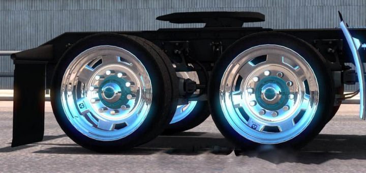 CUSTOM SHIFTER PACK V1.2 - American Truck Simulator mod | ATS mod