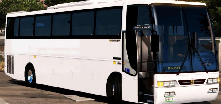 SCHOOL BUS MOD FOR ATS 1.44 AND 1.45 - American Truck Simulator mod ...