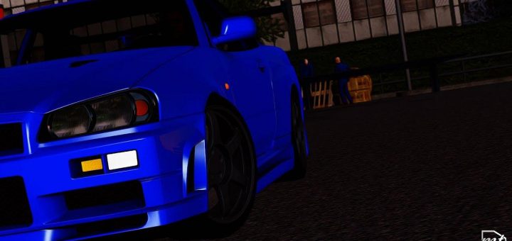 SCANIA G7 1200 4X2 ATS - American Truck Simulator mod | ATS mod