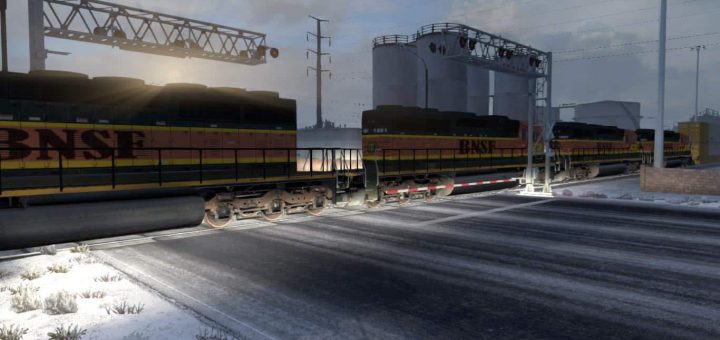 FPS - American Truck Simulator mods | ATS mods
