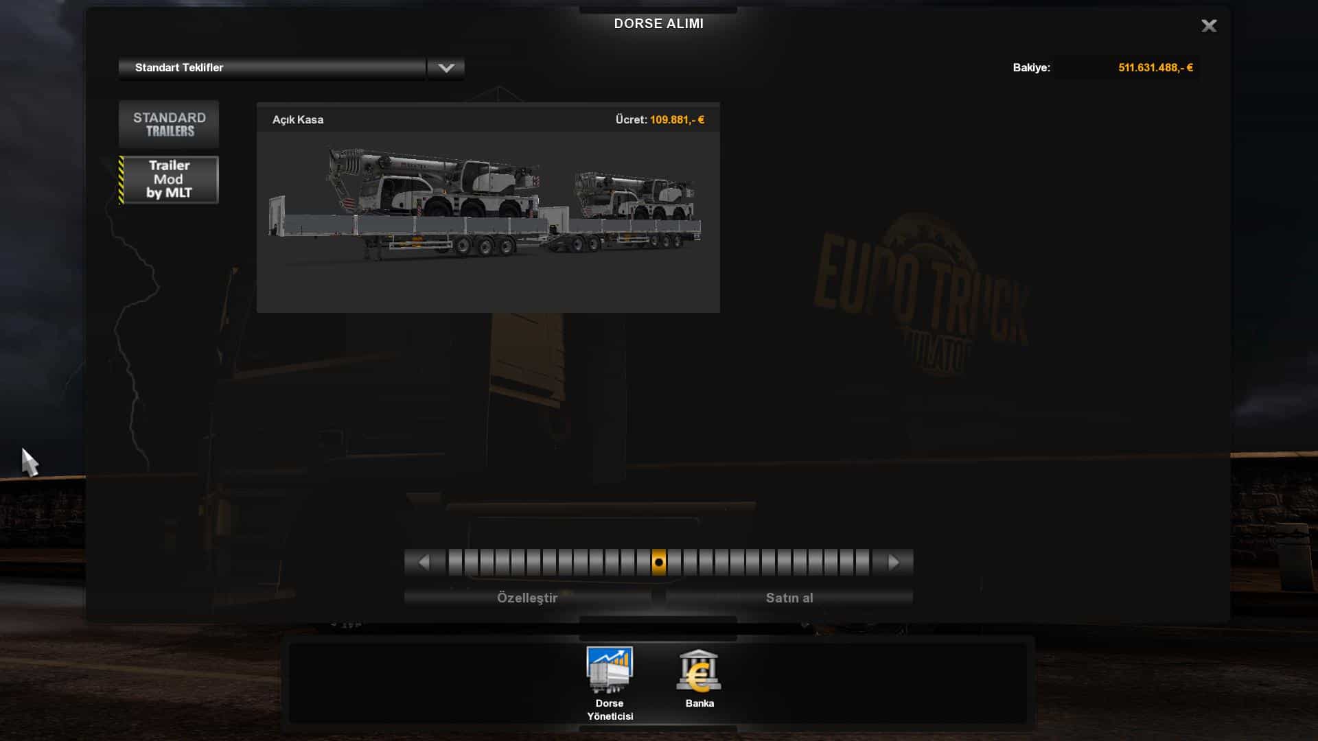 - American Truck Simulator mod | ATS mod