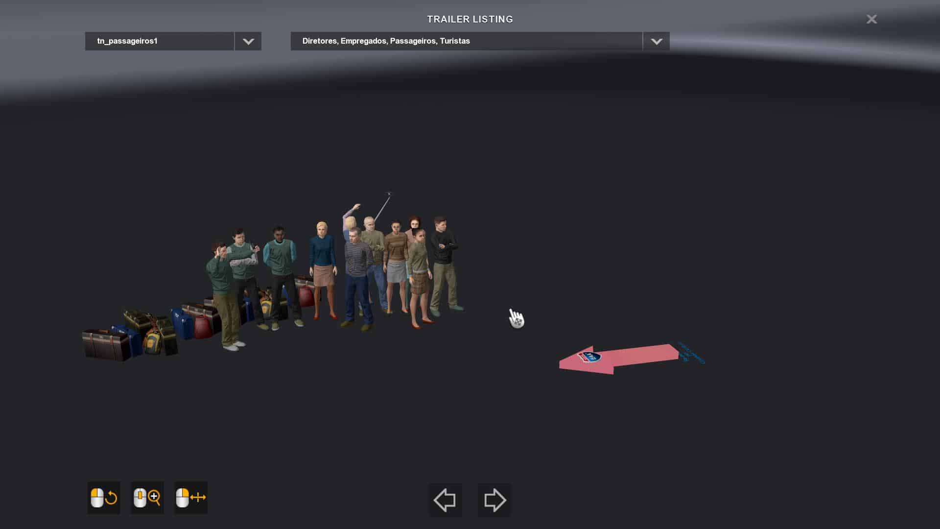 - American Truck Simulator mod | ATS mod