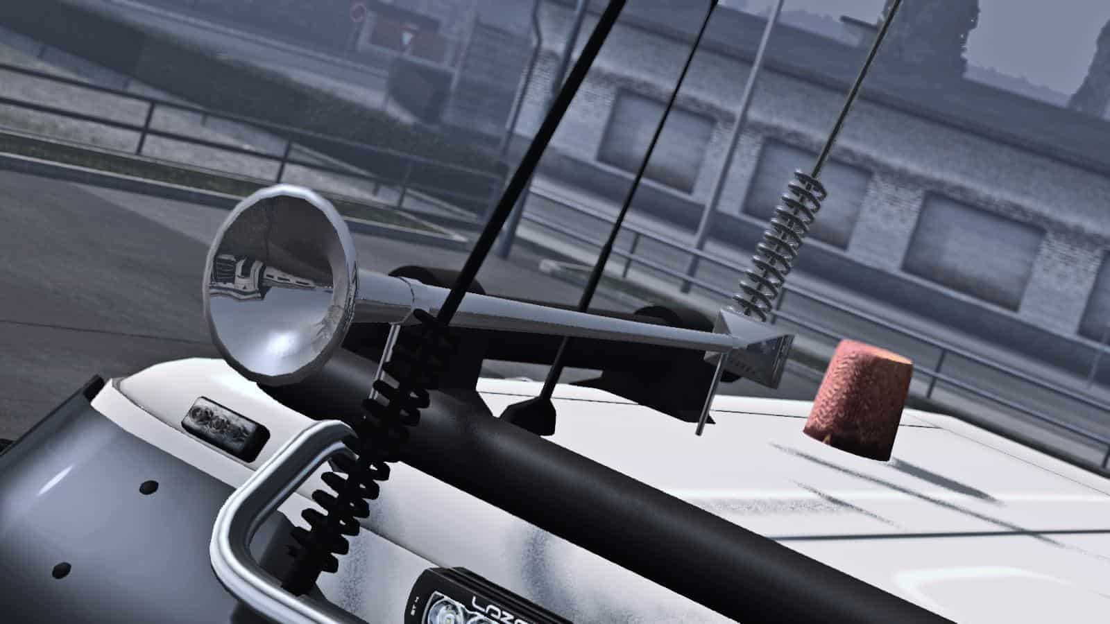 - American Truck Simulator mod | ATS mod