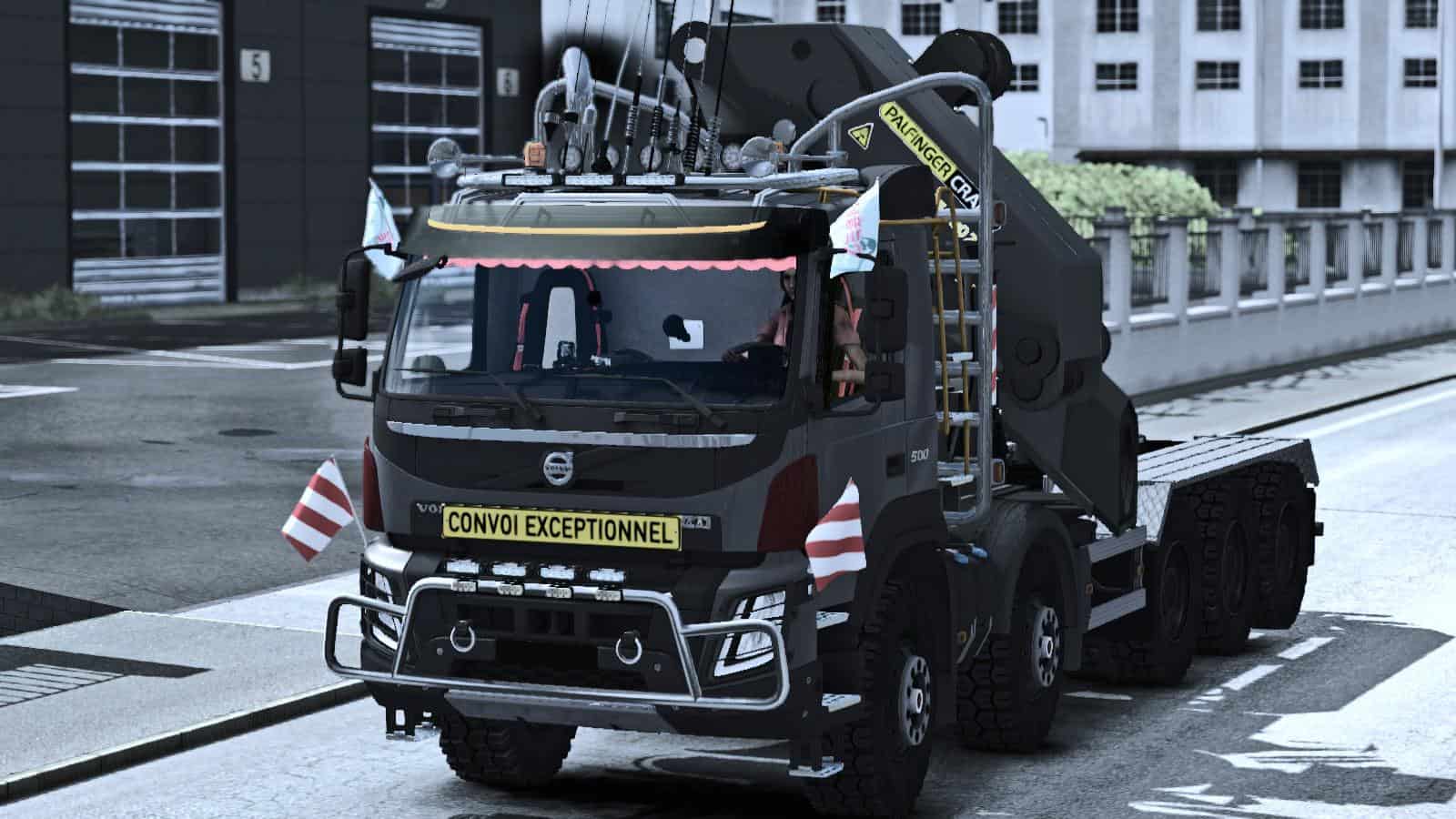 - American Truck Simulator mod | ATS mod