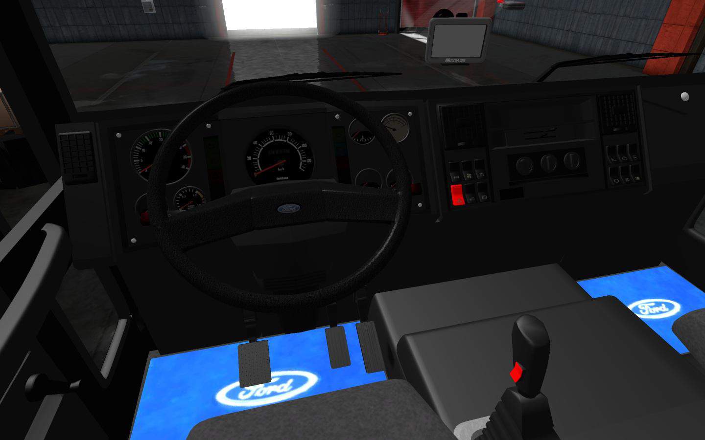 - American Truck Simulator mod | ATS mod