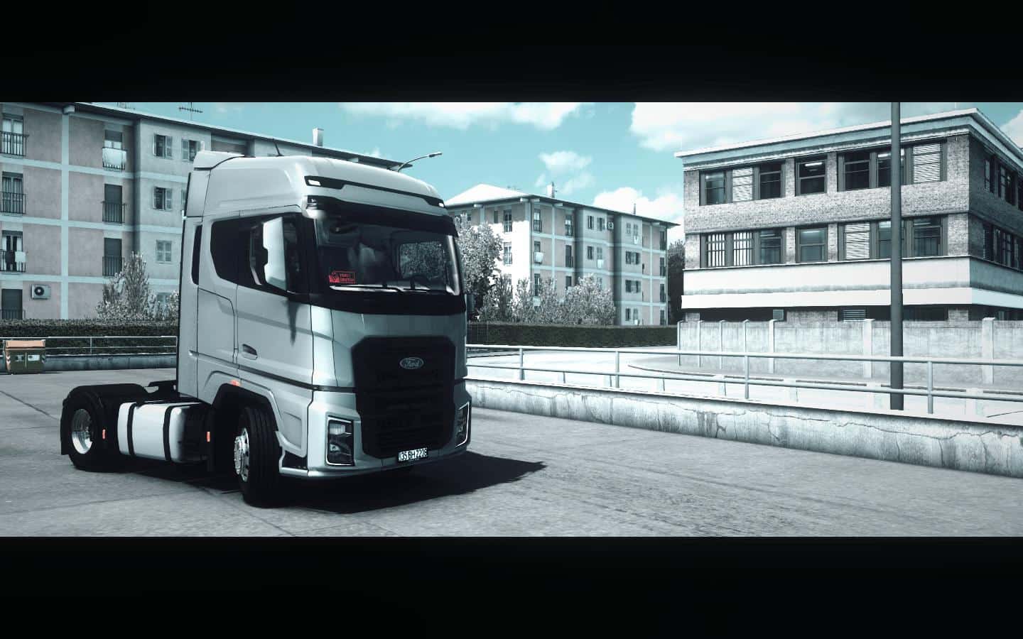 - American Truck Simulator mod | ATS mod