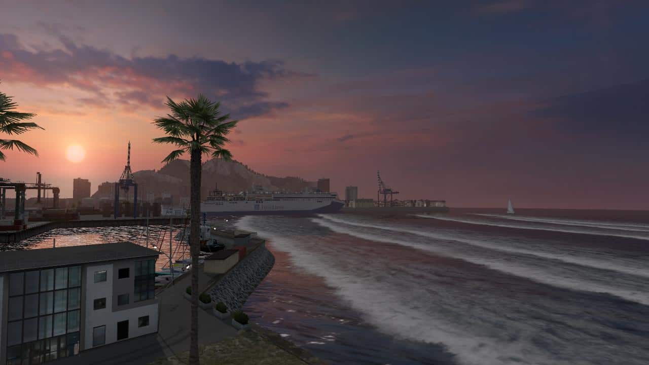 - American Truck Simulator mod | ATS mod