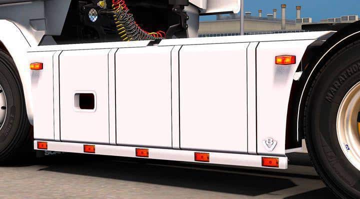 - American Truck Simulator mod | ATS mod