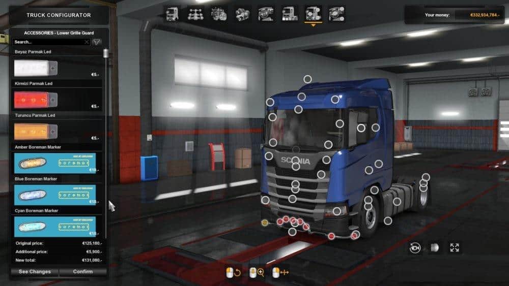 - American Truck Simulator mod | ATS mod