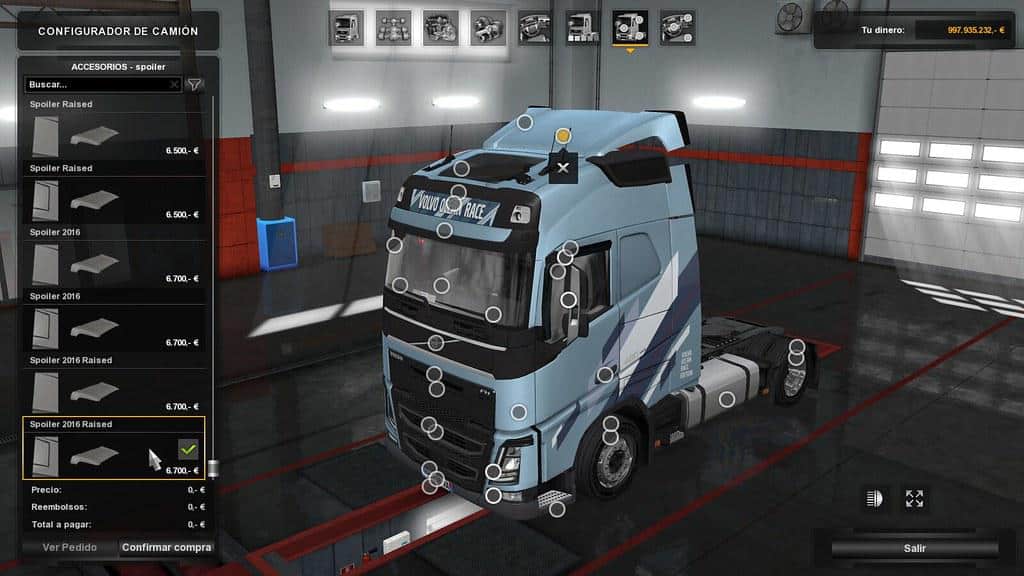 - American Truck Simulator mod | ATS mod