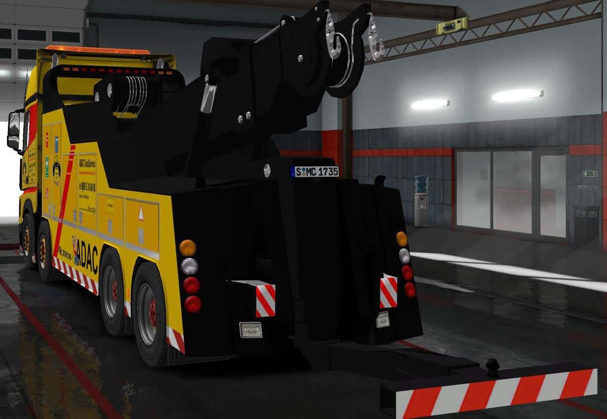 - American Truck Simulator mod | ATS mod