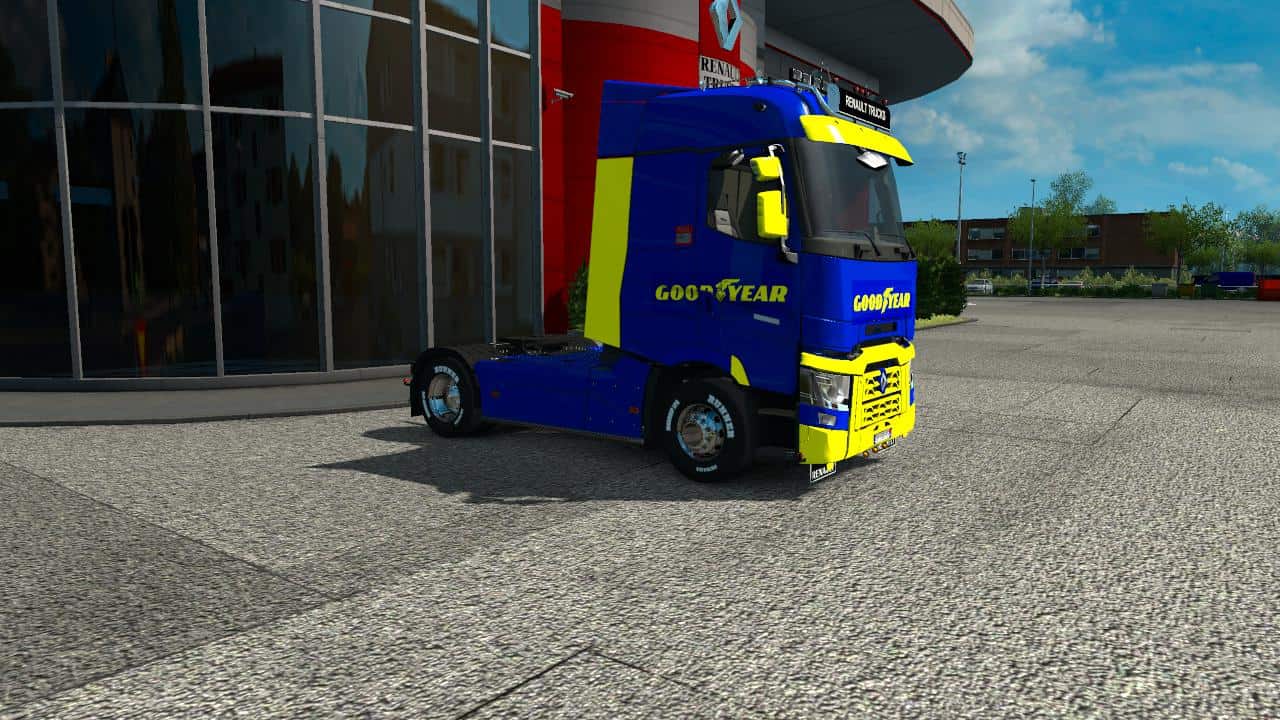 - American Truck Simulator mod | ATS mod