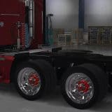 ALCOA HUGE WHEELS PACK V2.0+ 1.35.X TUNING MOD | American Truck ...