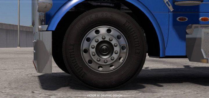 VIROTIC LED PACKAGE [ATS] V1.7 1.45 - American Truck Simulator mod ...